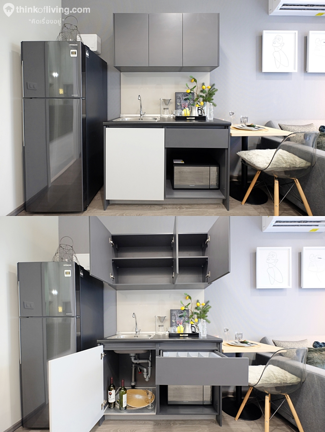 Rich Point @BTS วุฒากาศ คอนโด High Rise บนถนนราชพฤกษ์ ติด BTS วุฒากาศ 0 ...