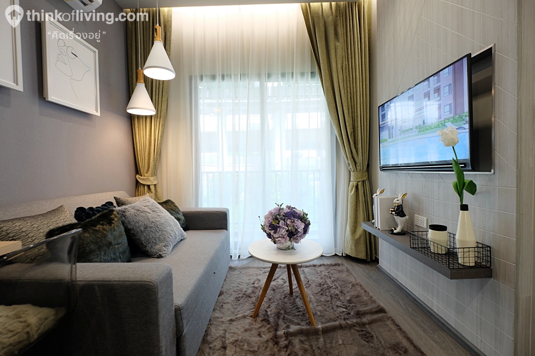 Rich Point @BTS วุฒากาศ คอนโด High Rise บนถนนราชพฤกษ์ ติด BTS วุฒากาศ 0 ...