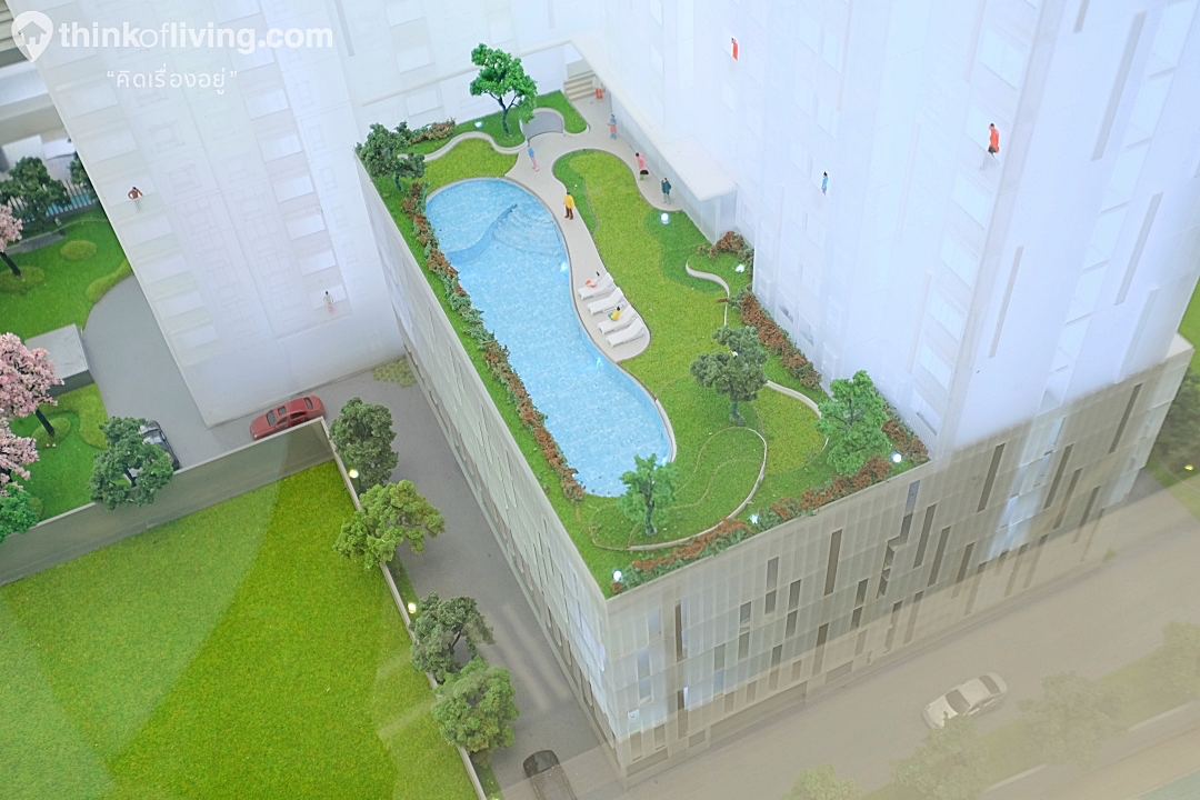 Rich Point @BTS วุฒากาศ คอนโด High Rise บนถนนราชพฤกษ์ ติด BTS วุฒากาศ 0 ...