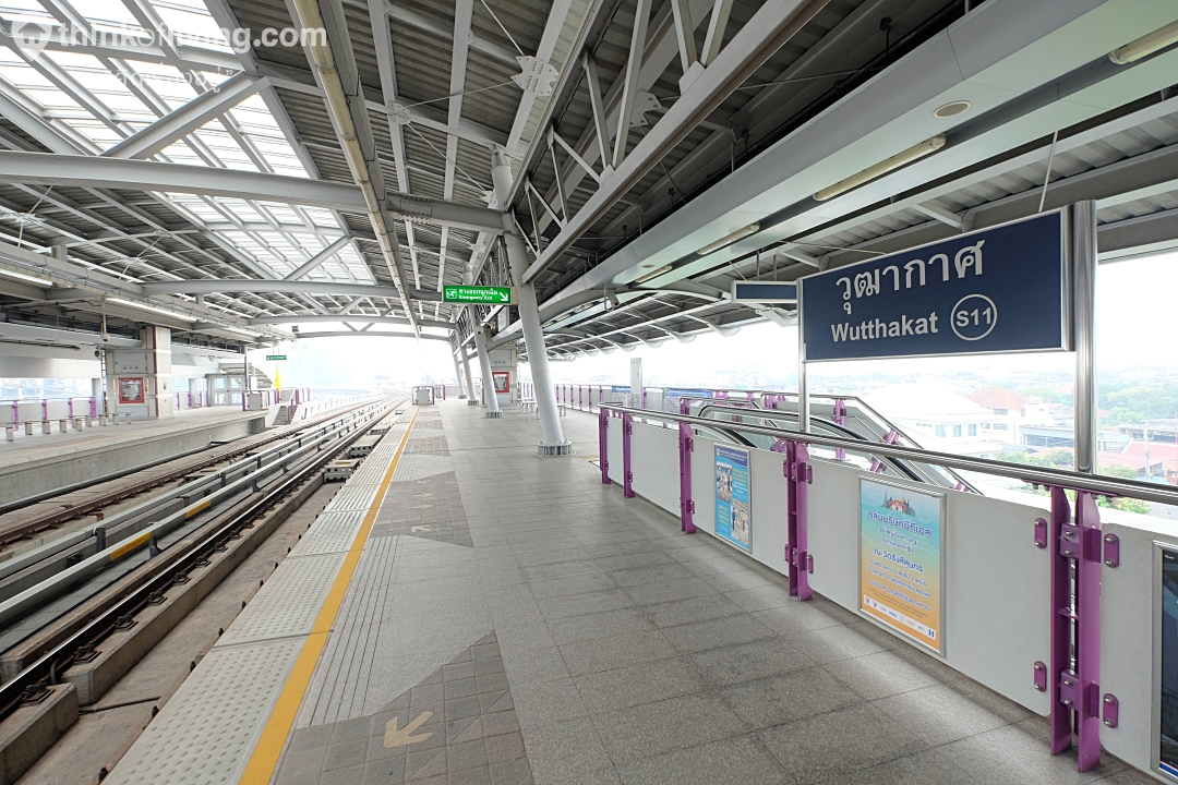 Rich Point @BTS วุฒากาศ คอนโด High Rise บนถนนราชพฤกษ์ ติด BTS วุฒากาศ 0 ...