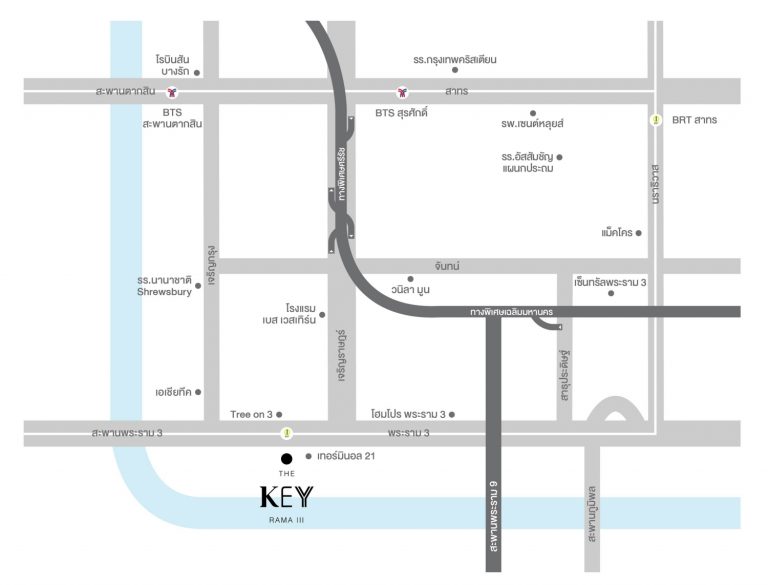 The Key Rama 3 | 38 Storey | Riverside-Rama III | SkyscraperCity Forum