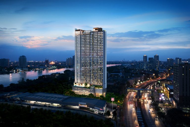 The Key Rama 3 | 38 Storey | Riverside-Rama III | SkyscraperCity Forum
