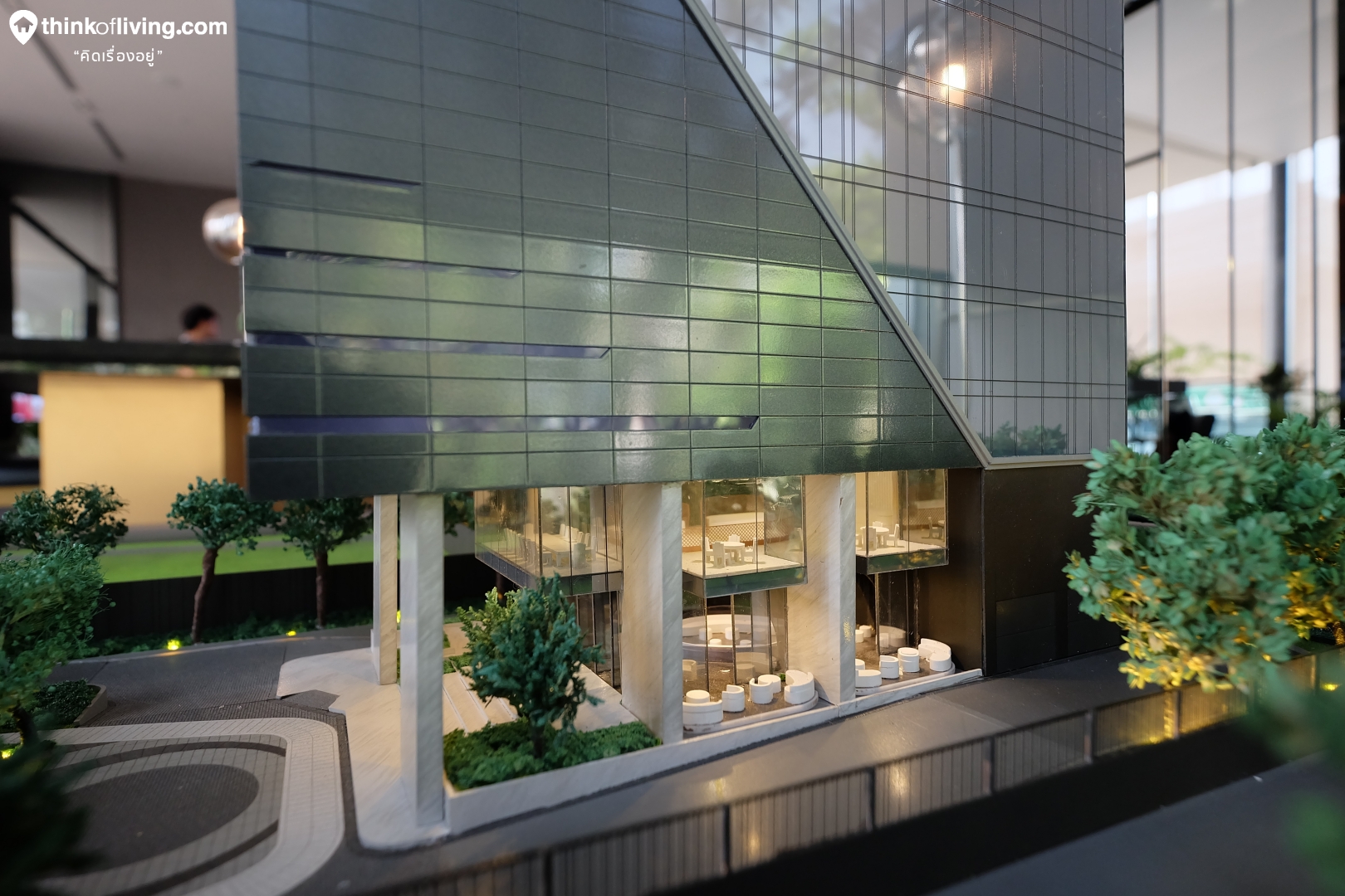 The EXTRO พญาไท-รางน้ำ คอนโด High Rise ระดับ Super Luxury ในซอยรางน้ำ ...