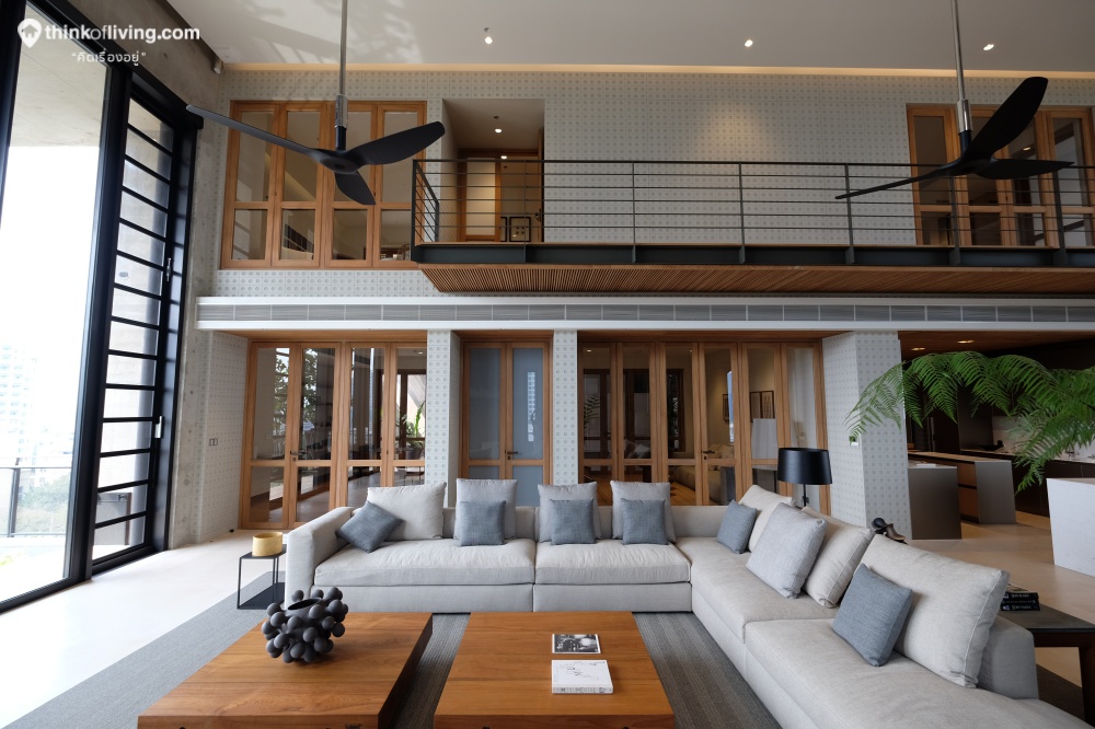 WINDSHELL naradhiwas คอนโด High Rise แนวคิด Tropical Stacking Home บน ...